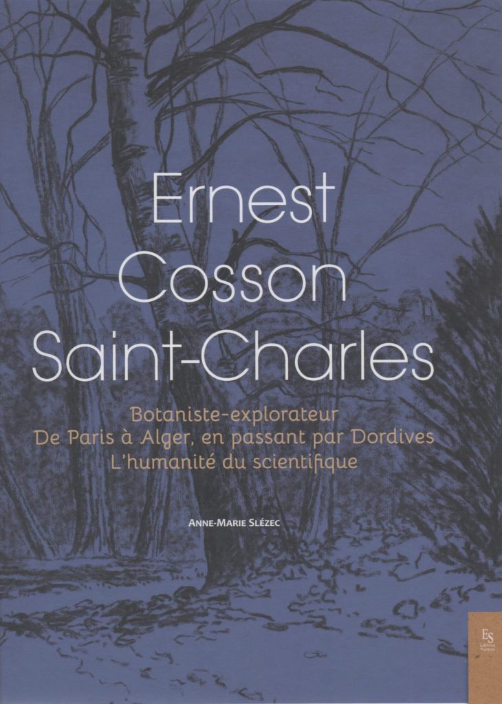 Parution : Ernest Cosson Saint-Charles | SBF